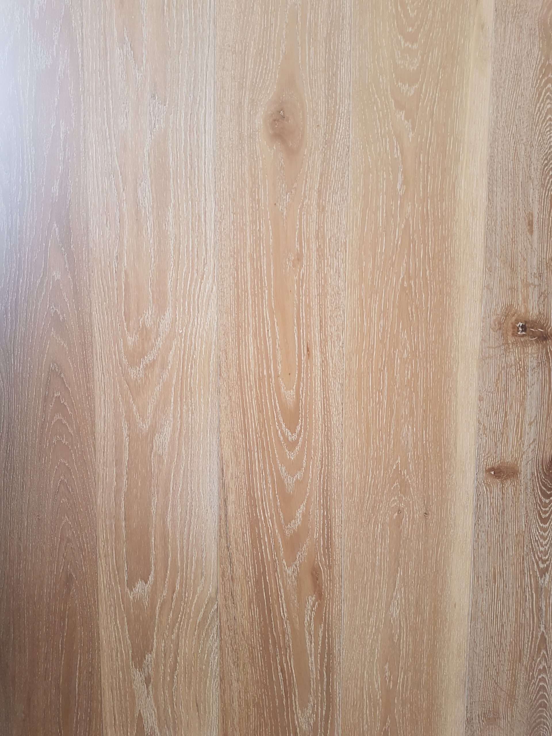 Crema Engineered Oak Flooring — Flooring World