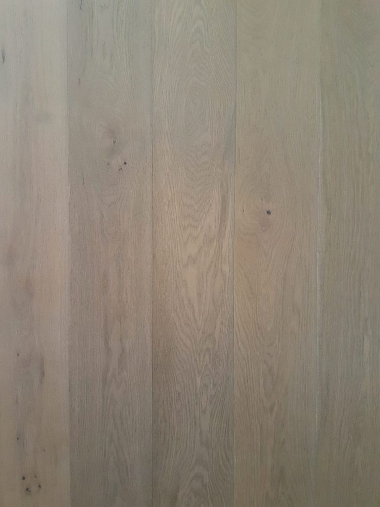 Grey Wash Engineered Oak Flooring — Flooring World