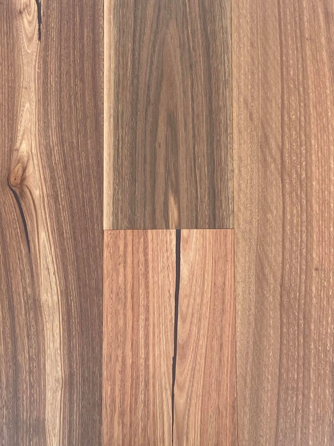 Fiddleback Rustic Spotted Gum Engineered Timber Flooring 1860mm x 189mm ...